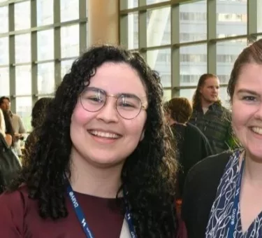 ARVO | First-time attendees